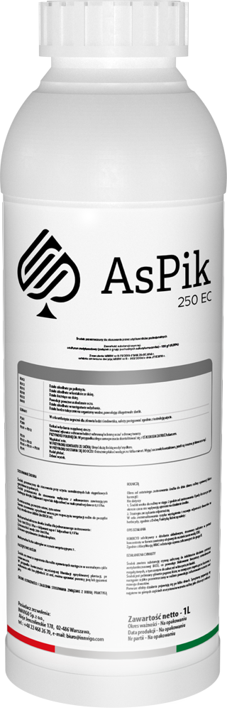 AsPik 250 EC - wybieram INNVIGO