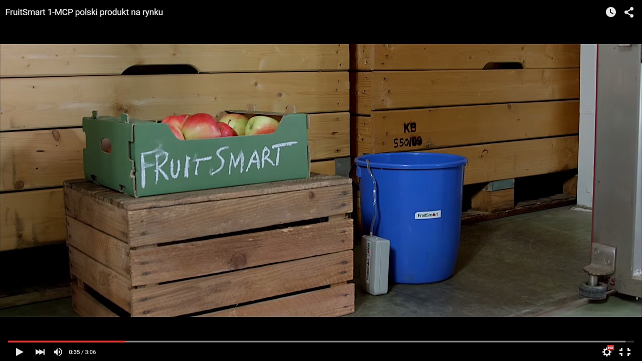 Jak zastosować FruitSmart? Obejrzyj, to proste! - wybieram INNVIGO