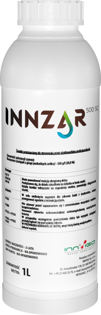 Fungicydy - wybieram INNVIGO