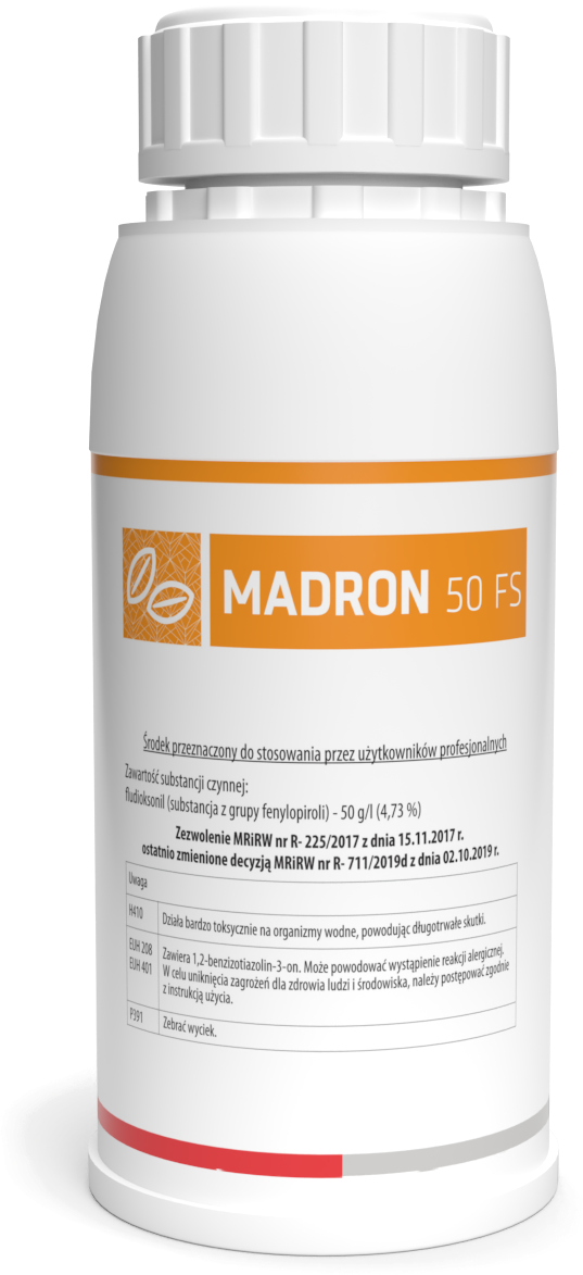 MADRON 50 FS - wybieram INNVIGO