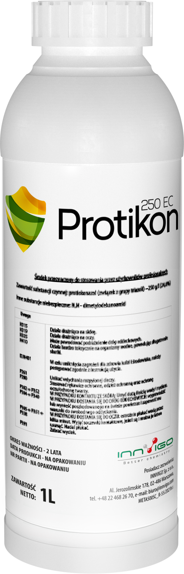 Protikon 250 EC - wybieram INNVIGO