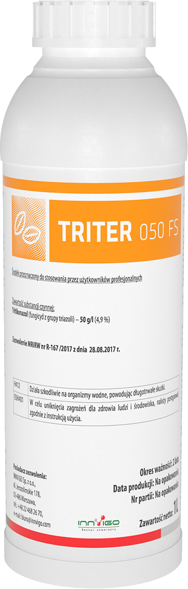 TRITER 050 FS - wybieram INNVIGO