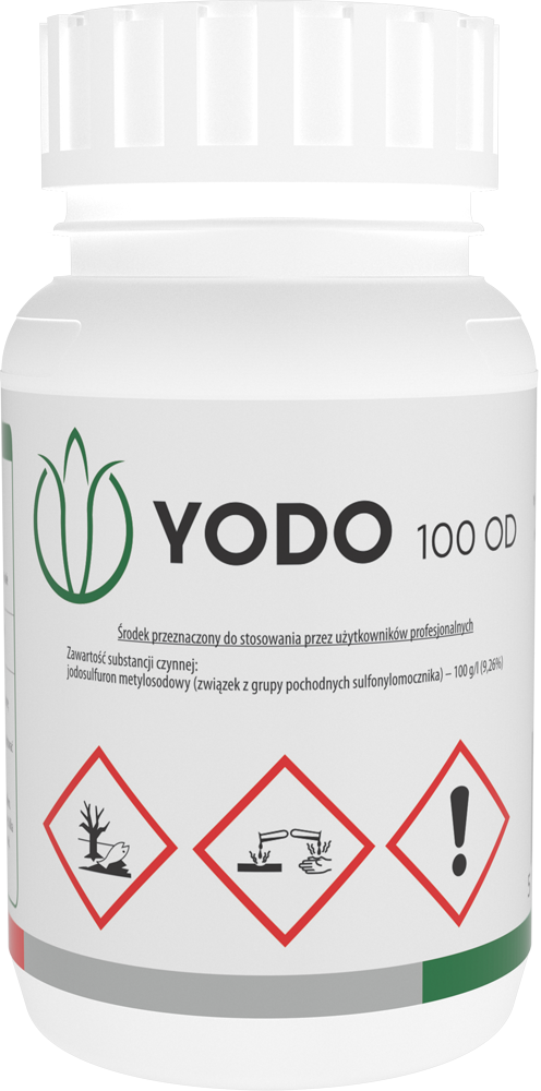 YODO 100 OD - wybieram INNVIGO