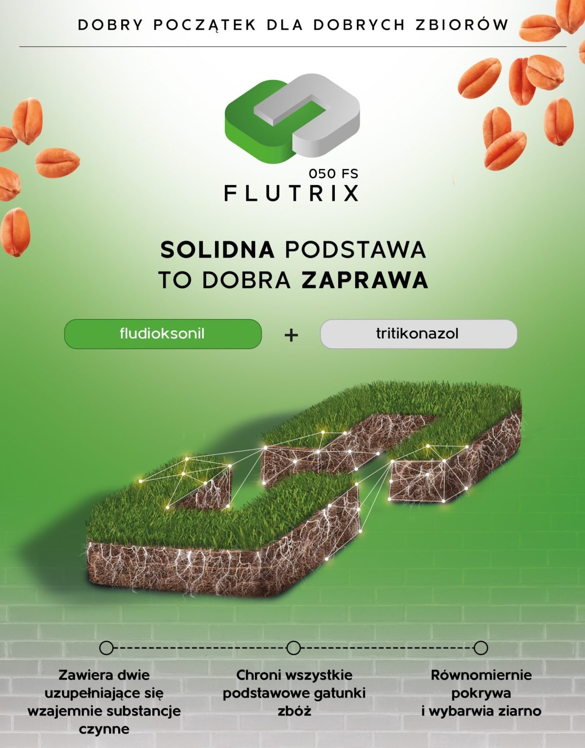 FLUTRIX 050 FS - wybieram INNVIGO