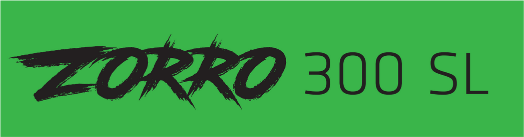 ZORRO 300 SL - wybieram INNVIGO