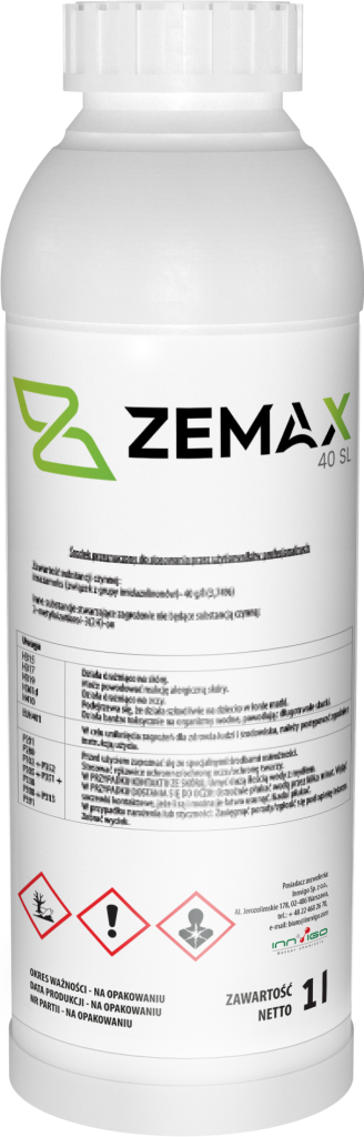 ZEMAX 40 SL - wybieram INNVIGO