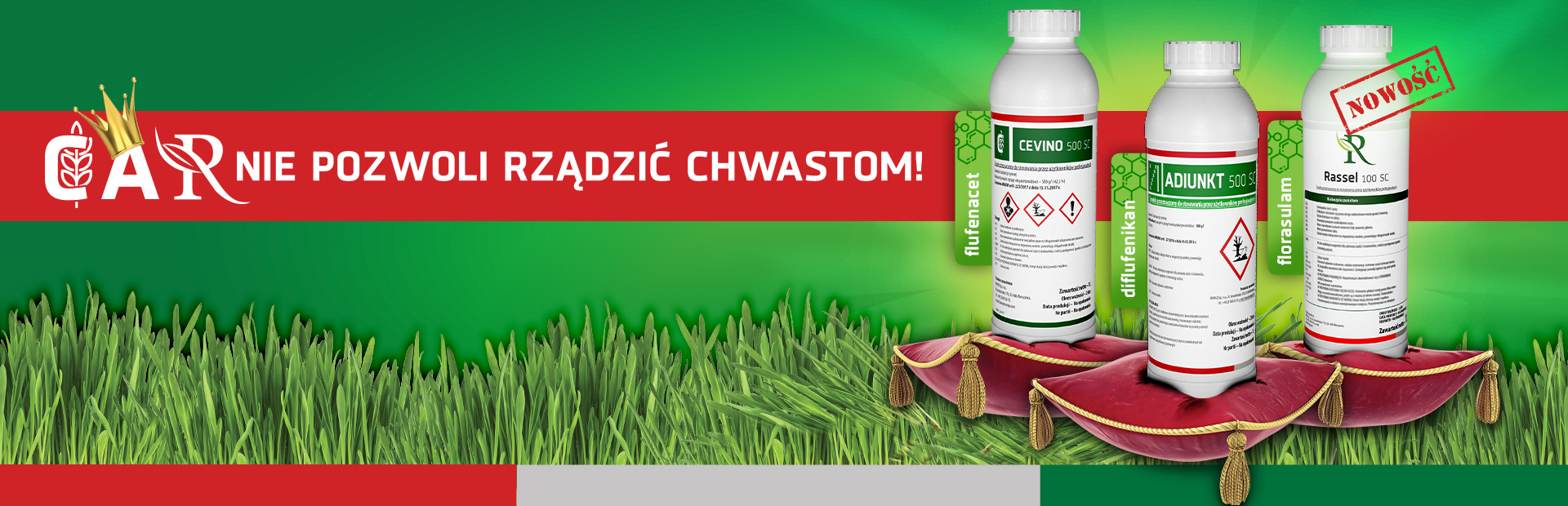 Środki ochrony roślin Innvigo