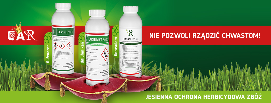 Środki ochrony roślin Innvigo