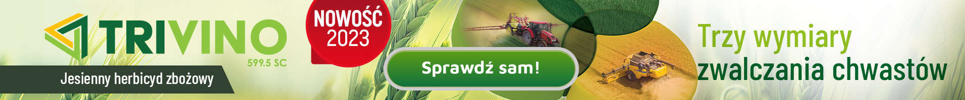 Środki ochrony roślin Innvigo