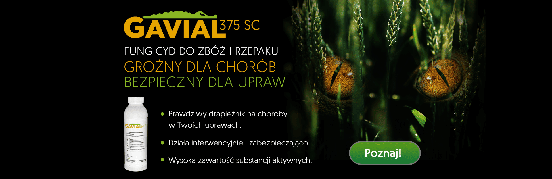 Środki ochrony roślin Innvigo